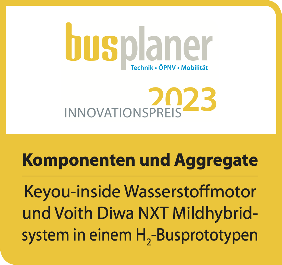 We decarbonize your fleet | KEYOU the hydrogen experts